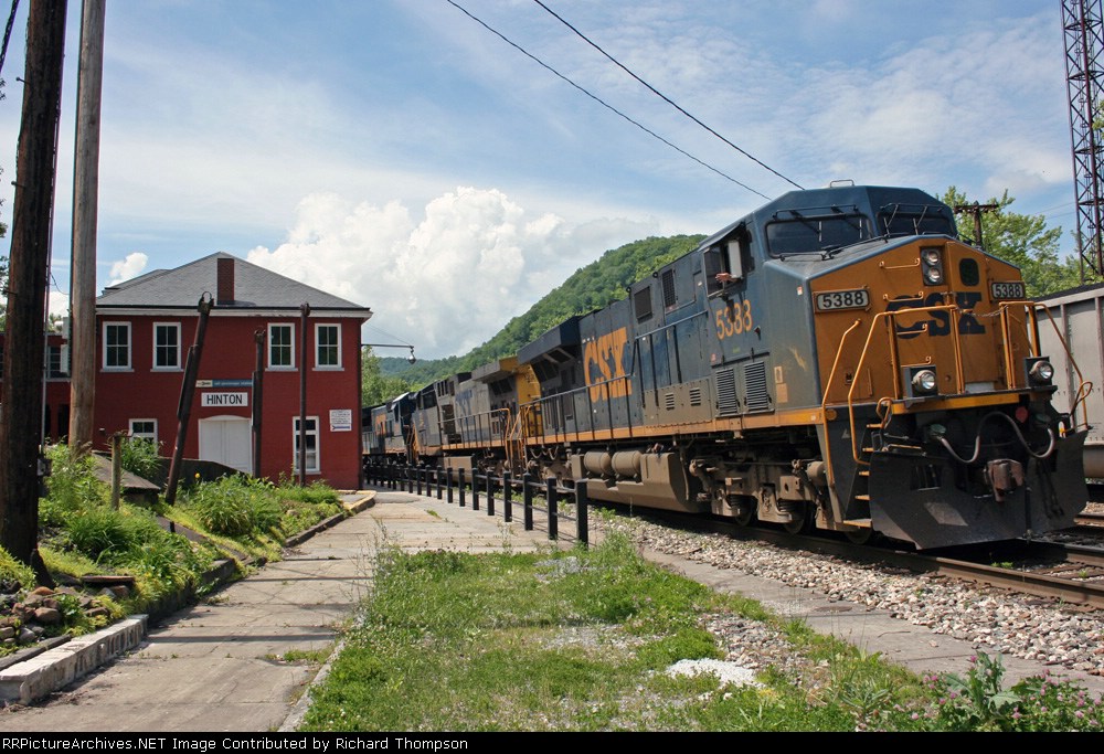 CSX 5388